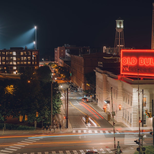 Bull Durham Sign - Etsy
