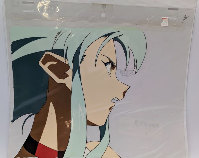 Tenchi Muyo Ryoko Animation Cel - Etsy