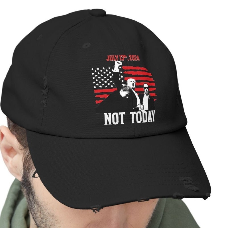 Donald Trump Christmas Hat - Etsy