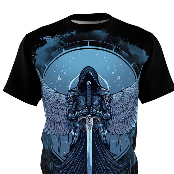 Angel Shirts for Men - Etsy