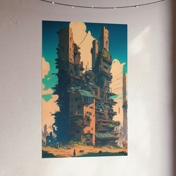 Post Apocalypse - Etsy