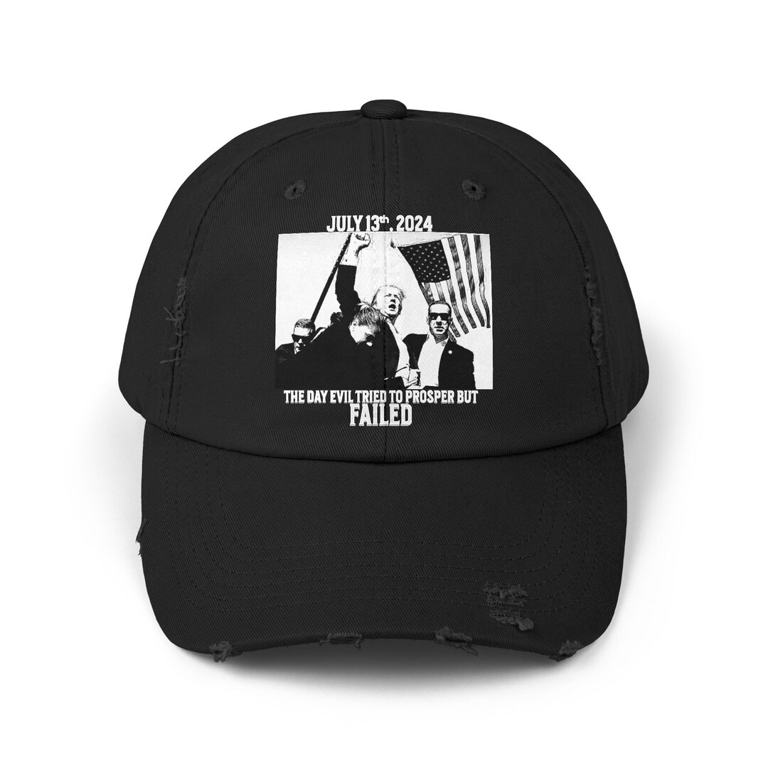 Trump Shooting Cap, Trump Hat, MAGA Hat, Donald Trump Cap, Patriotic ...