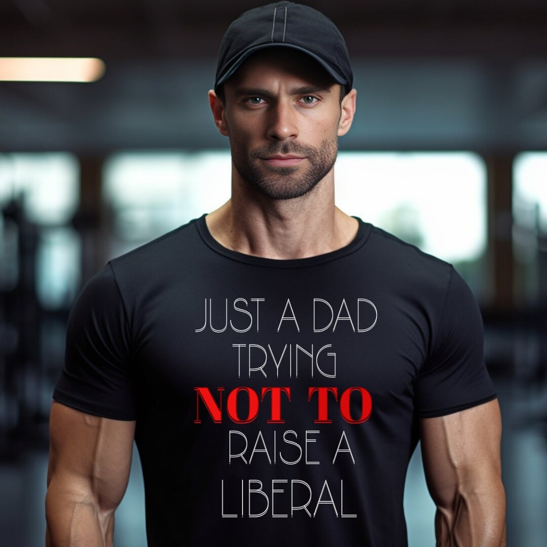 Right Wing Shirt, Conservative T-shirt, Liberal, Anti Liberal T-shirt ...