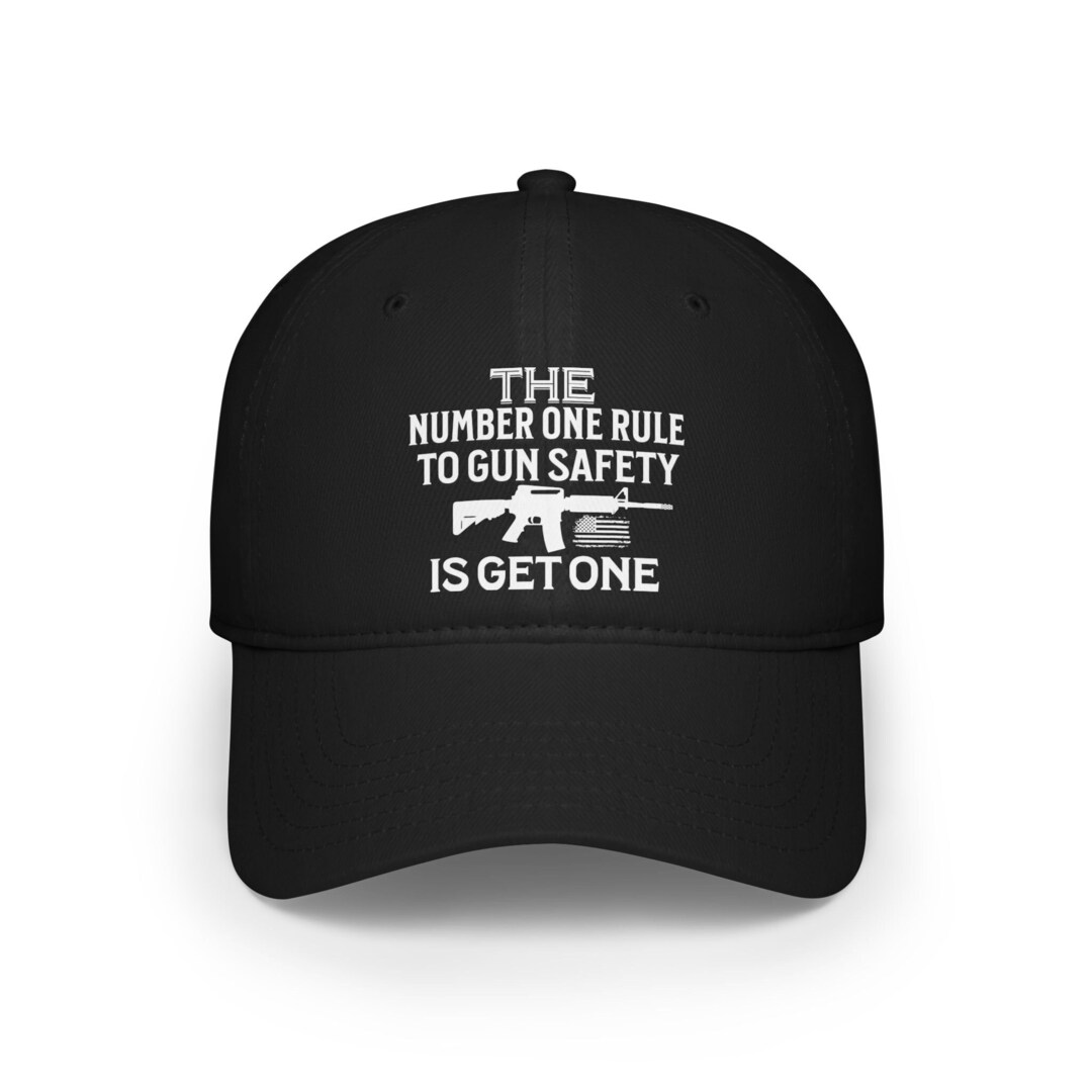 Pro Gun Cap, the Number 1 Rule to Gun Safety is Get One, 2nd Amendment ...