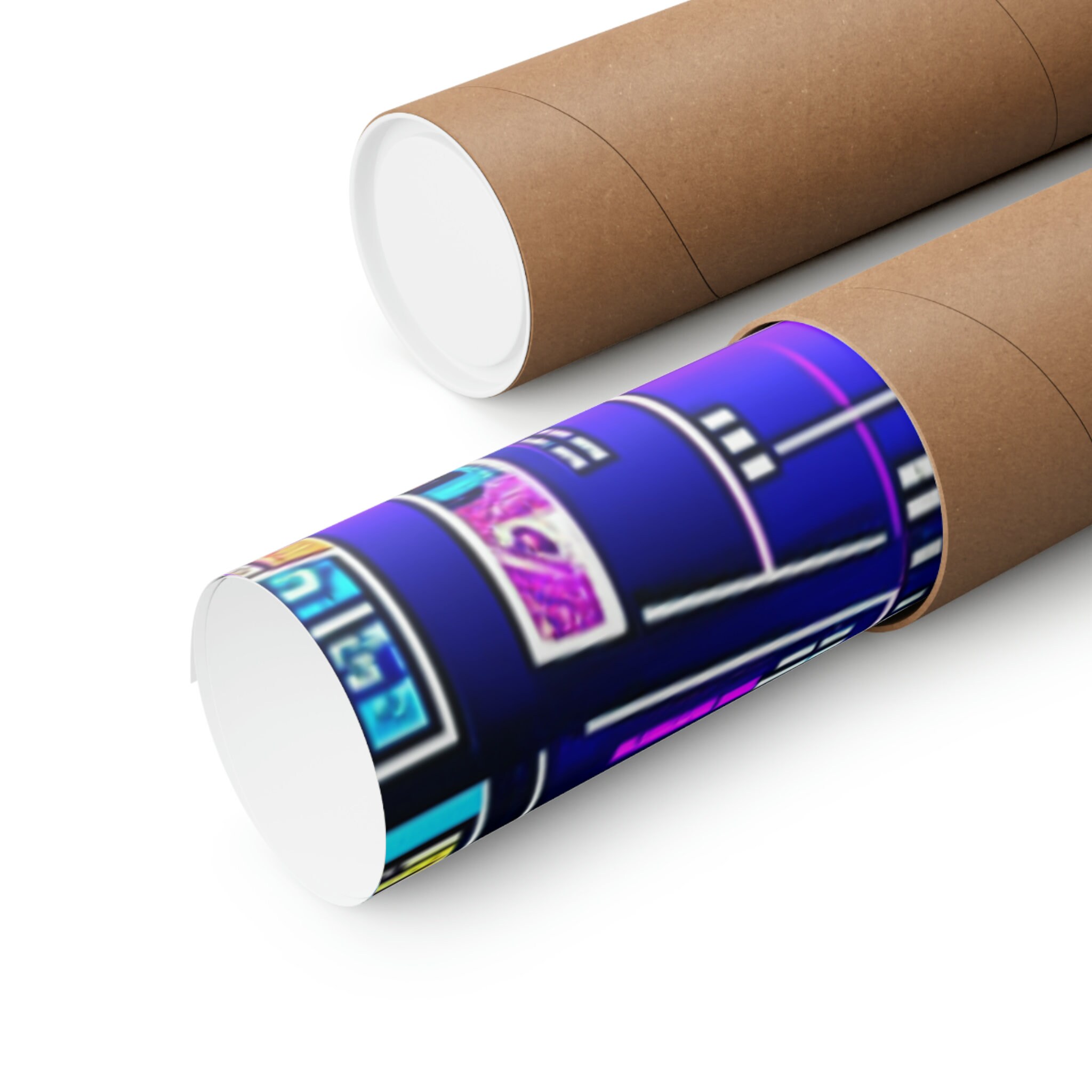 Pixel City Poster, Cyberpunk City, Pixel Art City, Gaming Poster, Video ...