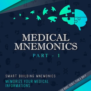 Medical Mnemonics - Etsy