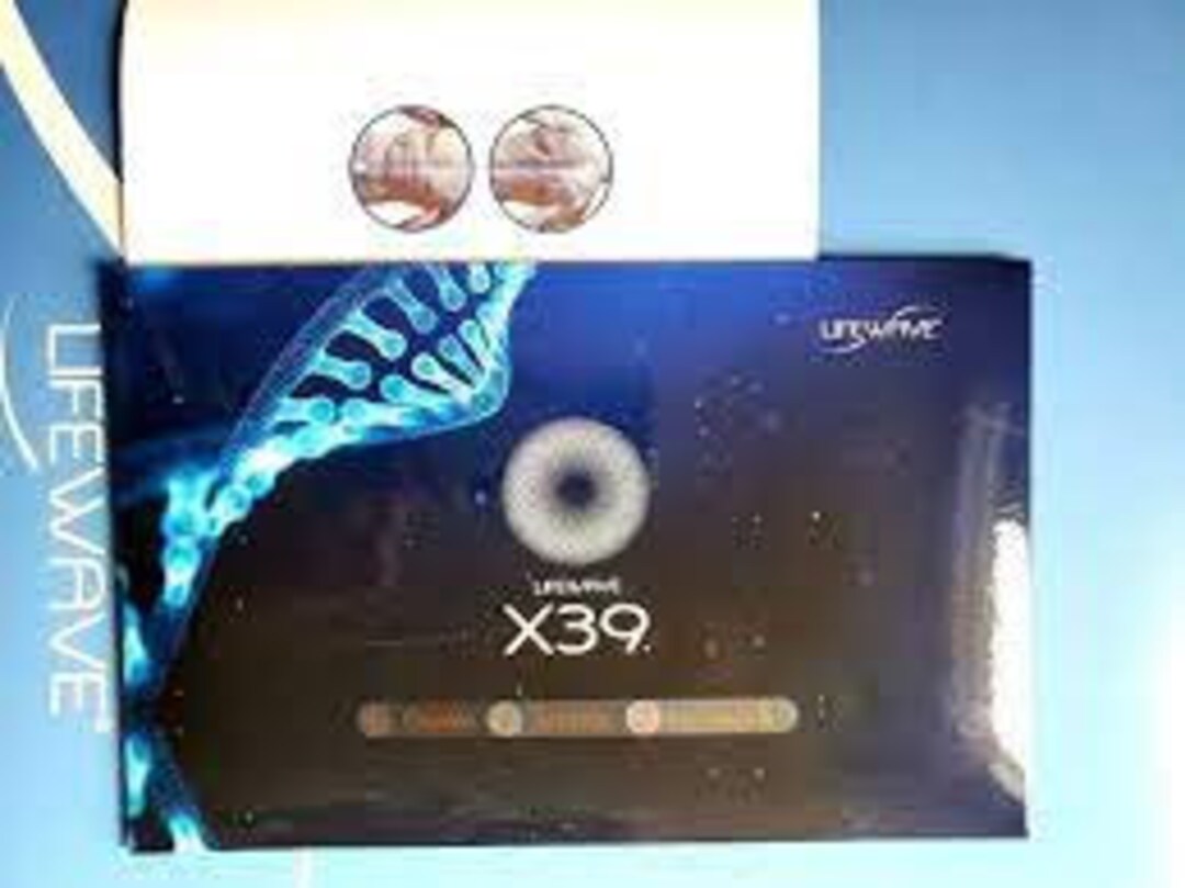 LifeWave X39 Patch 5 Tage Trial Pack EXP 05/25 - Etsy Schweiz