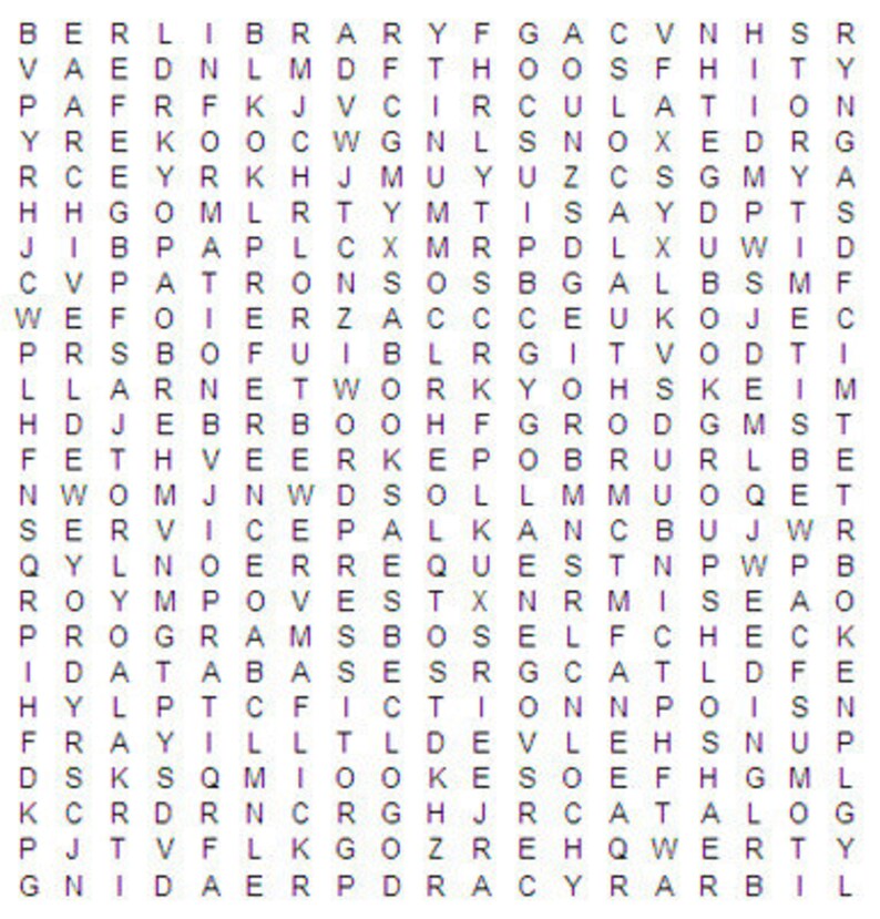 Creative Crossword and Wordsearch Puzzles for All Ages. - Etsy