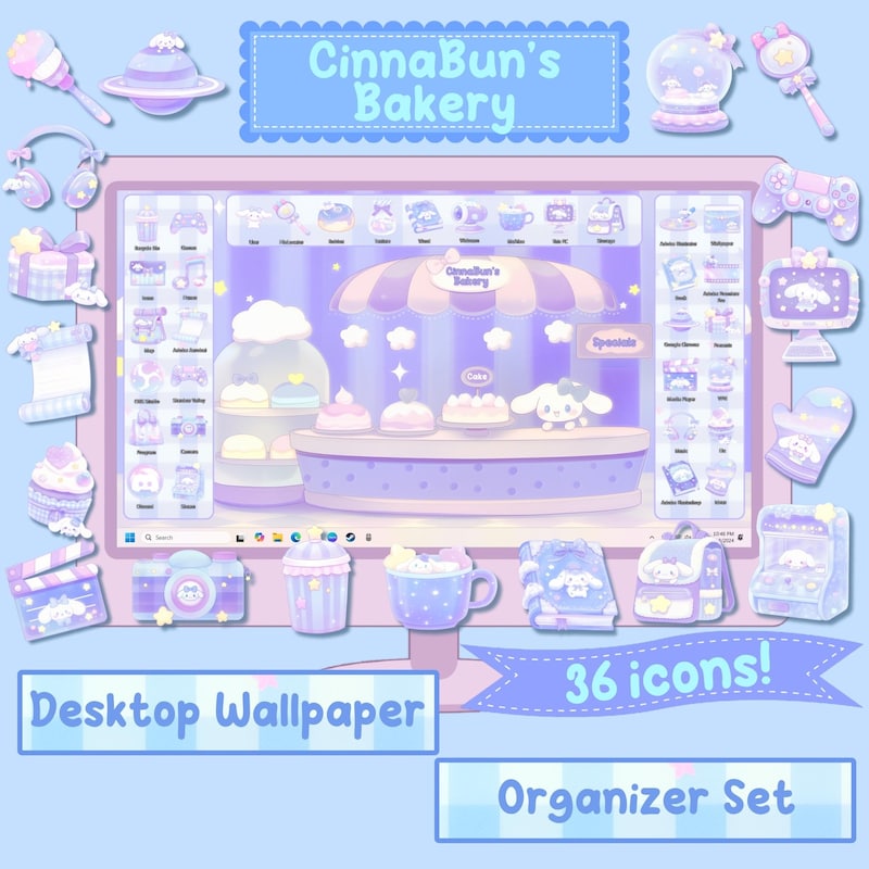 Cute Cursors for Windows - Etsy