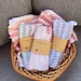 Scrubby Cloth- for Body or Dishes - Etsy