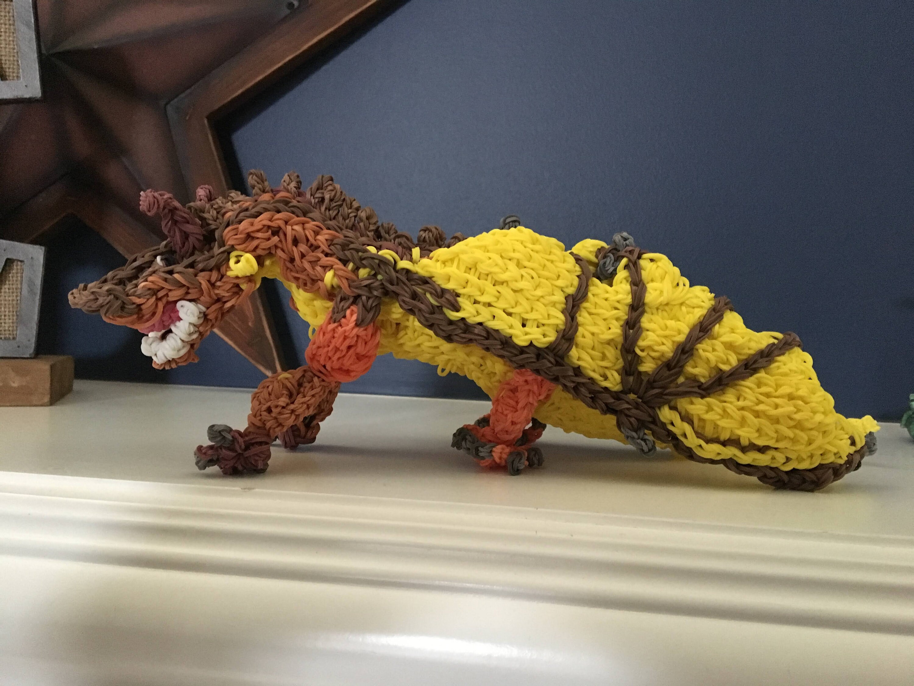 Wings Of Fire Clay