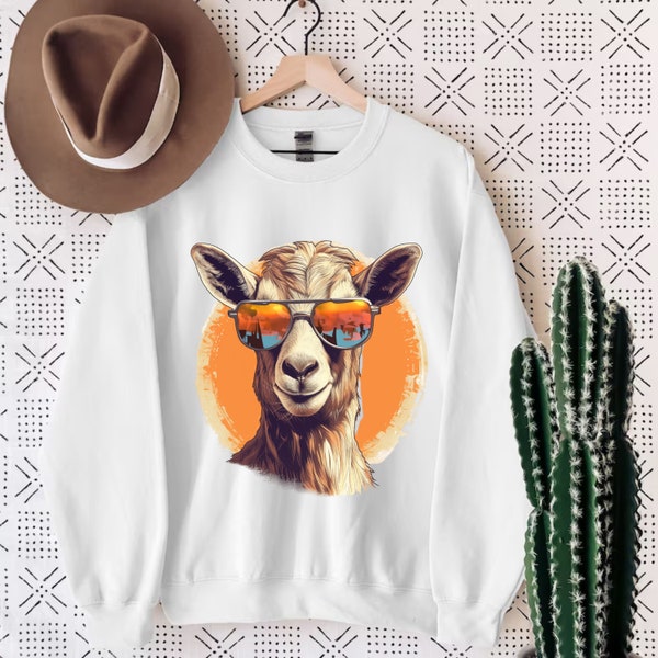 Goat Wearing Clothes - Etsy