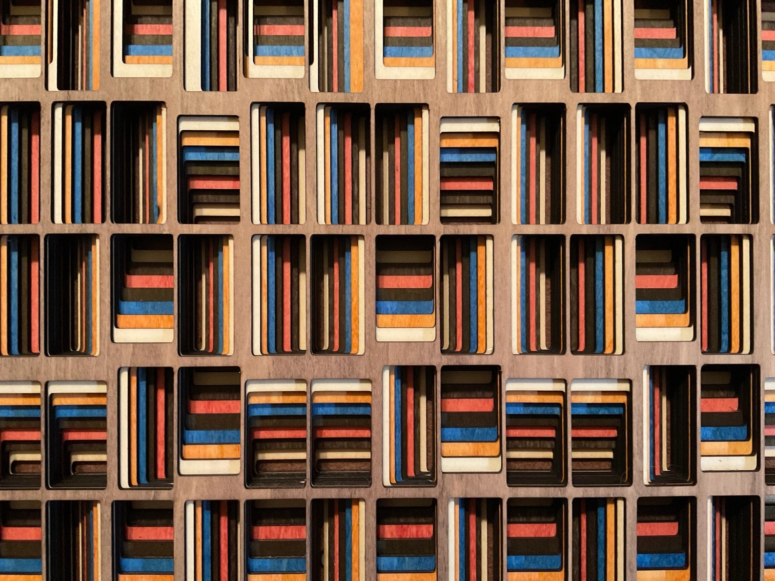 Cut Out Wall Decor Large 15x15 - Etsy