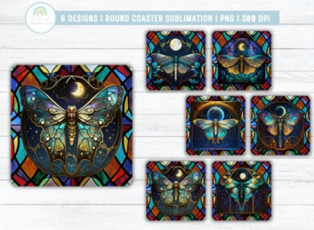 Lunar Moth PNG, Celestial Magic Moth, Boho Moth Butterfly, Cottagecore ...