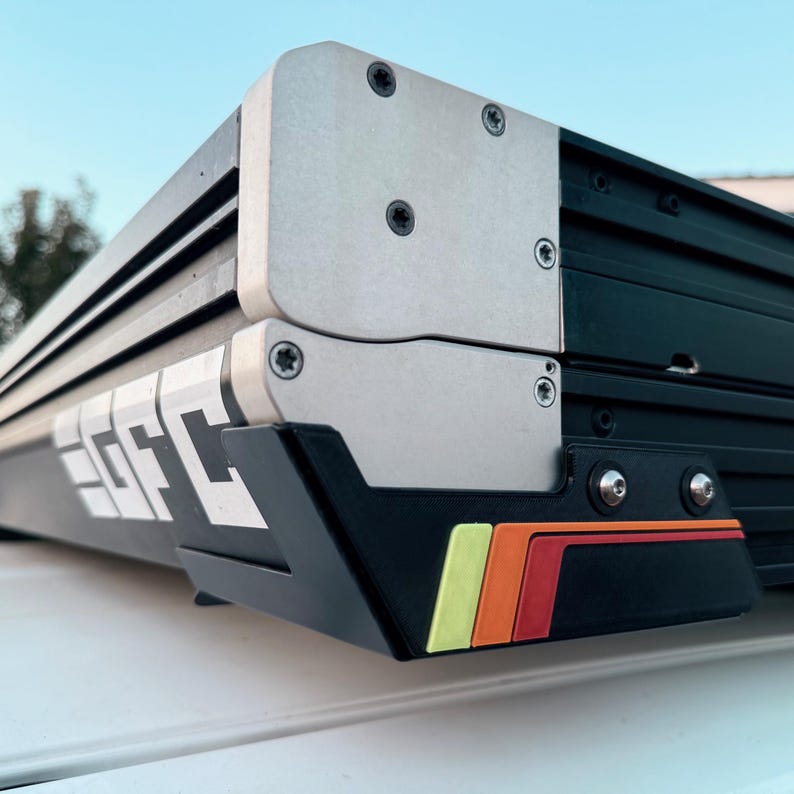Drip Rail Faceplate for Go Fast Camper (GFC) V2 Pro - Etsy