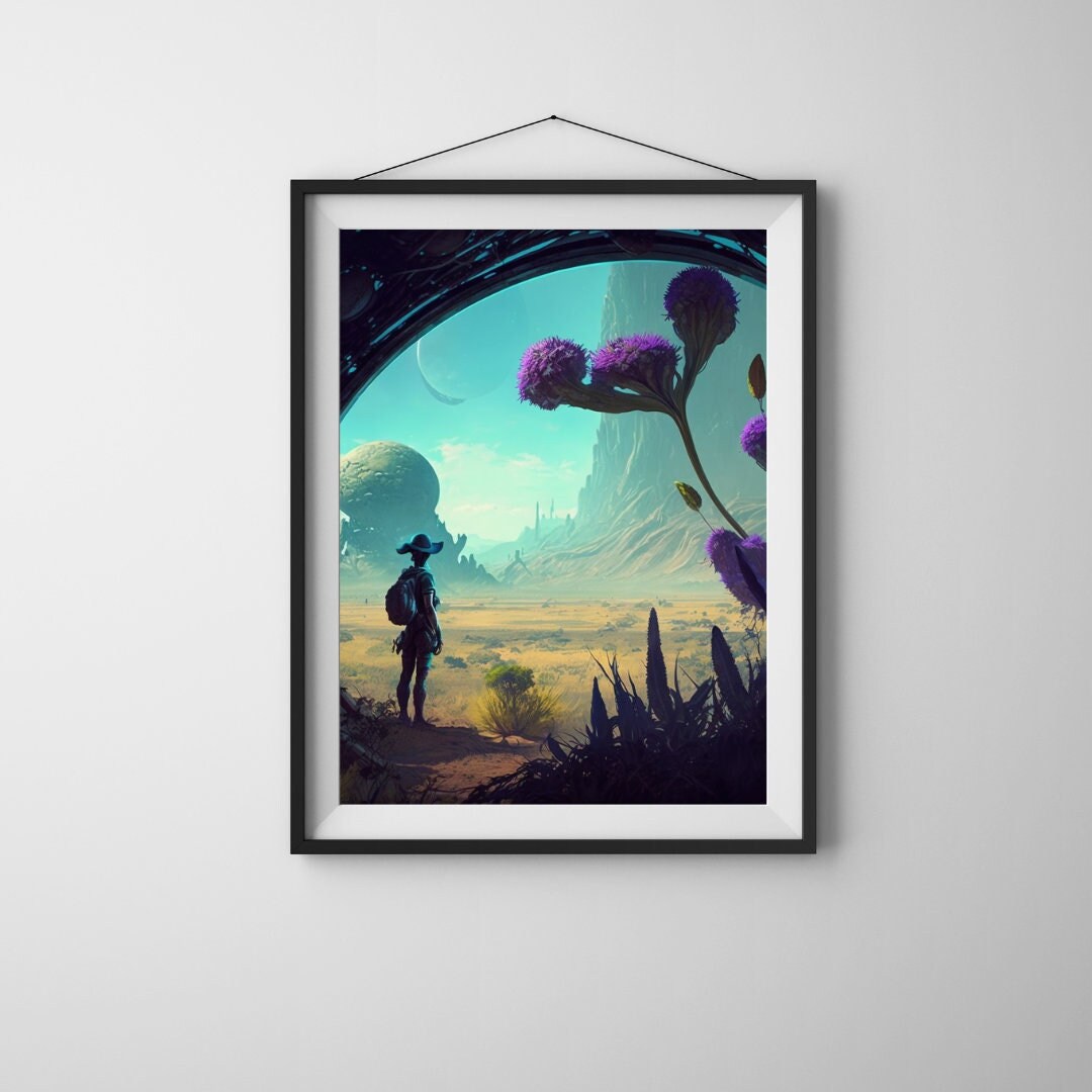 Cosmic Constellations - Printable Space Art Etsy - Space Art ...