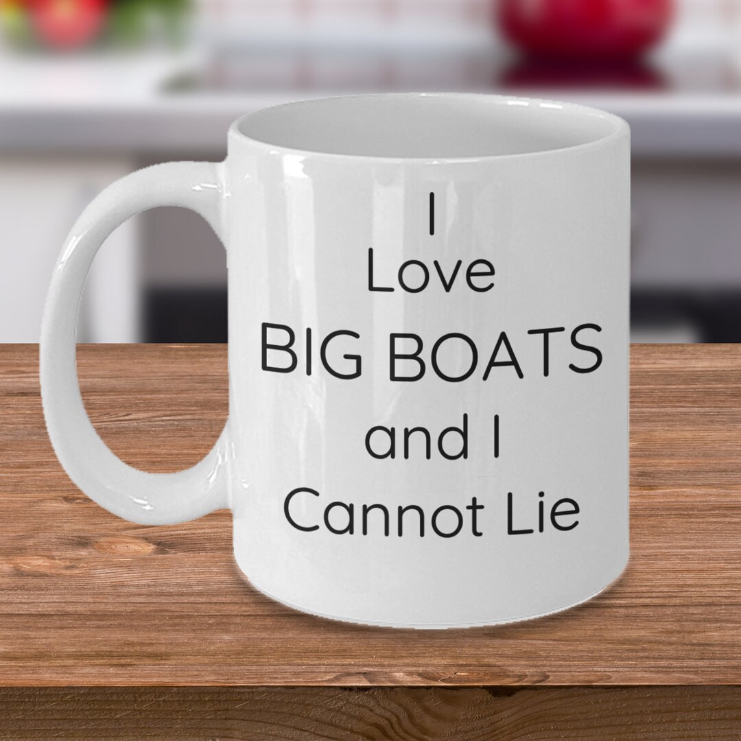 Boat Lovers Mug, Boating Coffee Cup, Boating Gifts, Sailing Gift ...