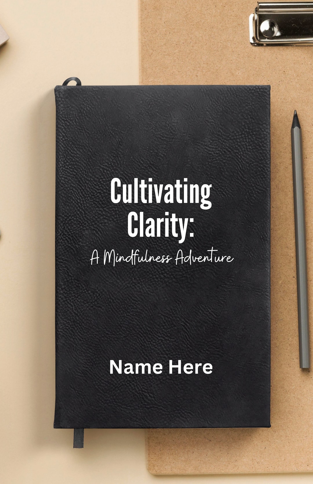 Wellness Journal, Self Care Journal, Mindfulness Gift, Mental Health ...