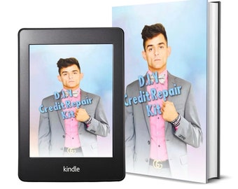 Premium DIY Credit Repair Kit - Etsy