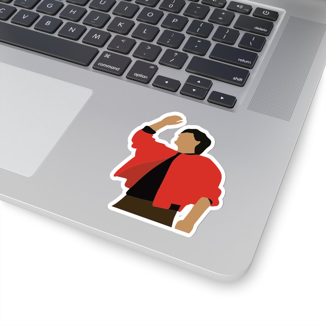 SRK Chaiyya Chaiyya Sticker Bollywood Shahrukh Khan - Etsy