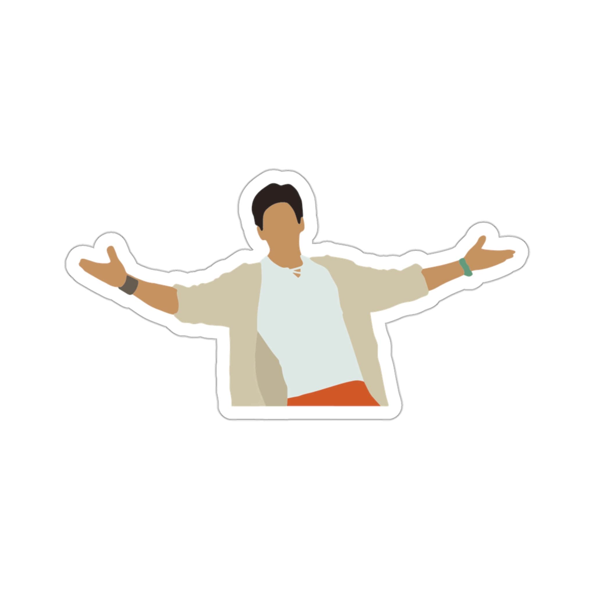 SRK Pretty Woman Sticker Bollywood Shahrukh Khan - Etsy