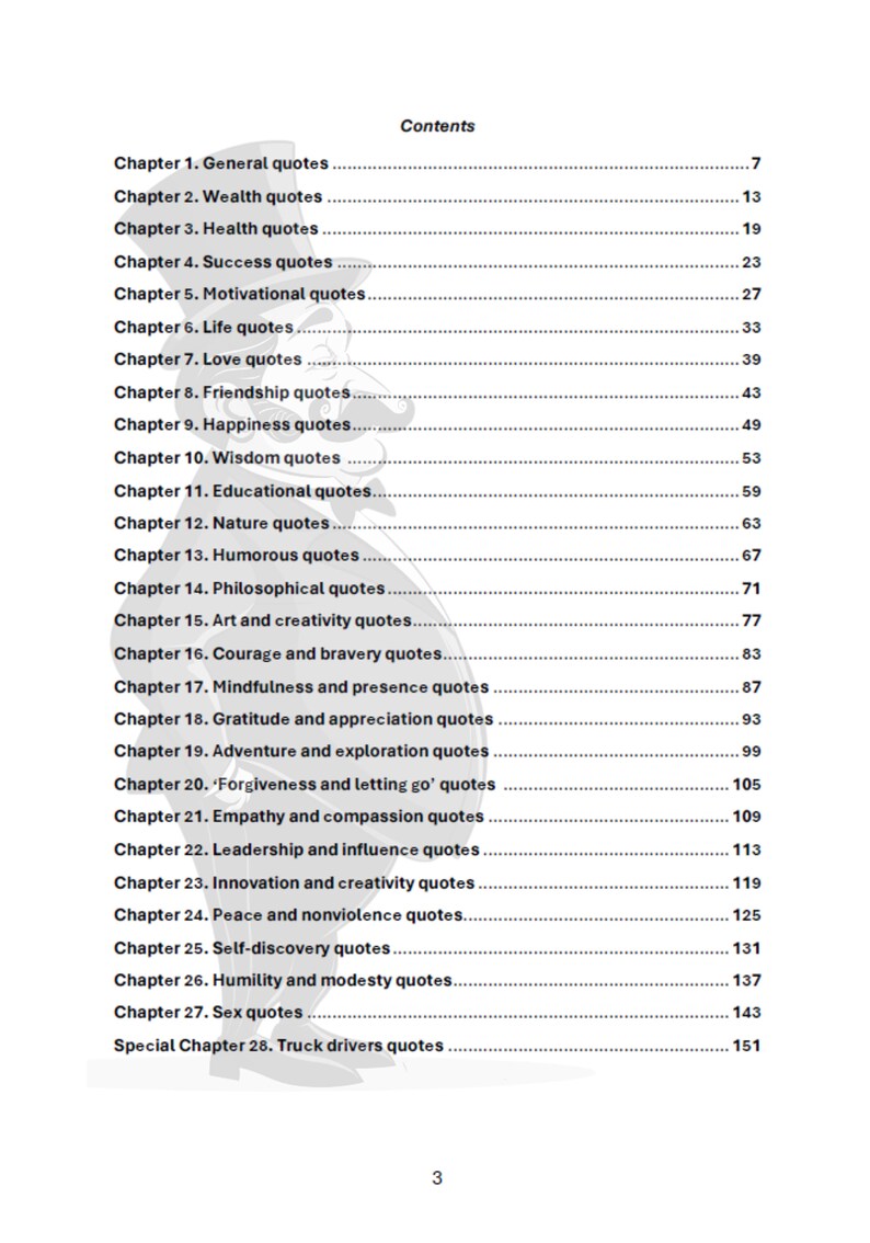 Echoes of Wisdom. World's Most Famous Quotes Explained. digital ...