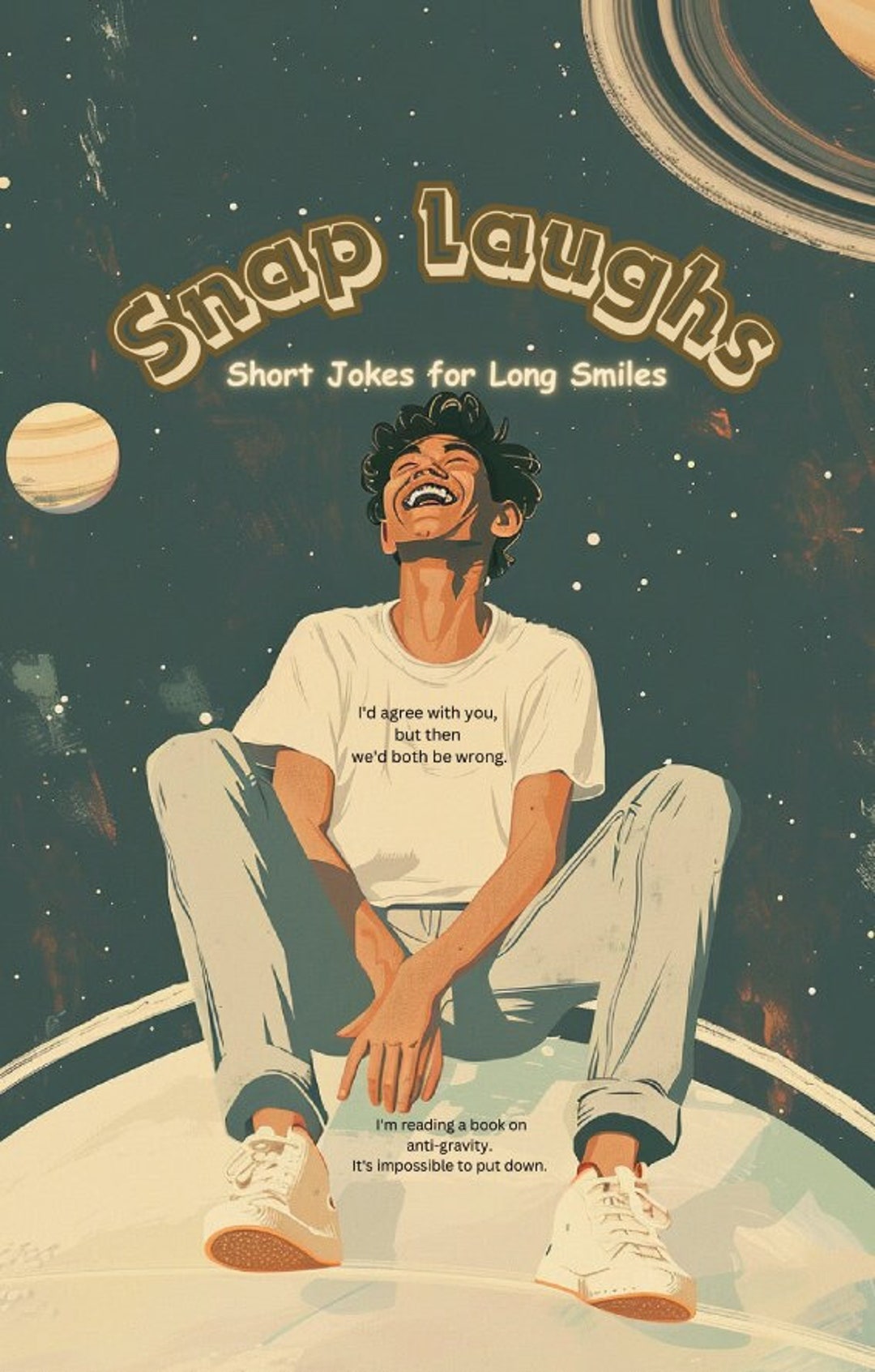Snap Laughs Short Jokes for Long Smiles - Etsy