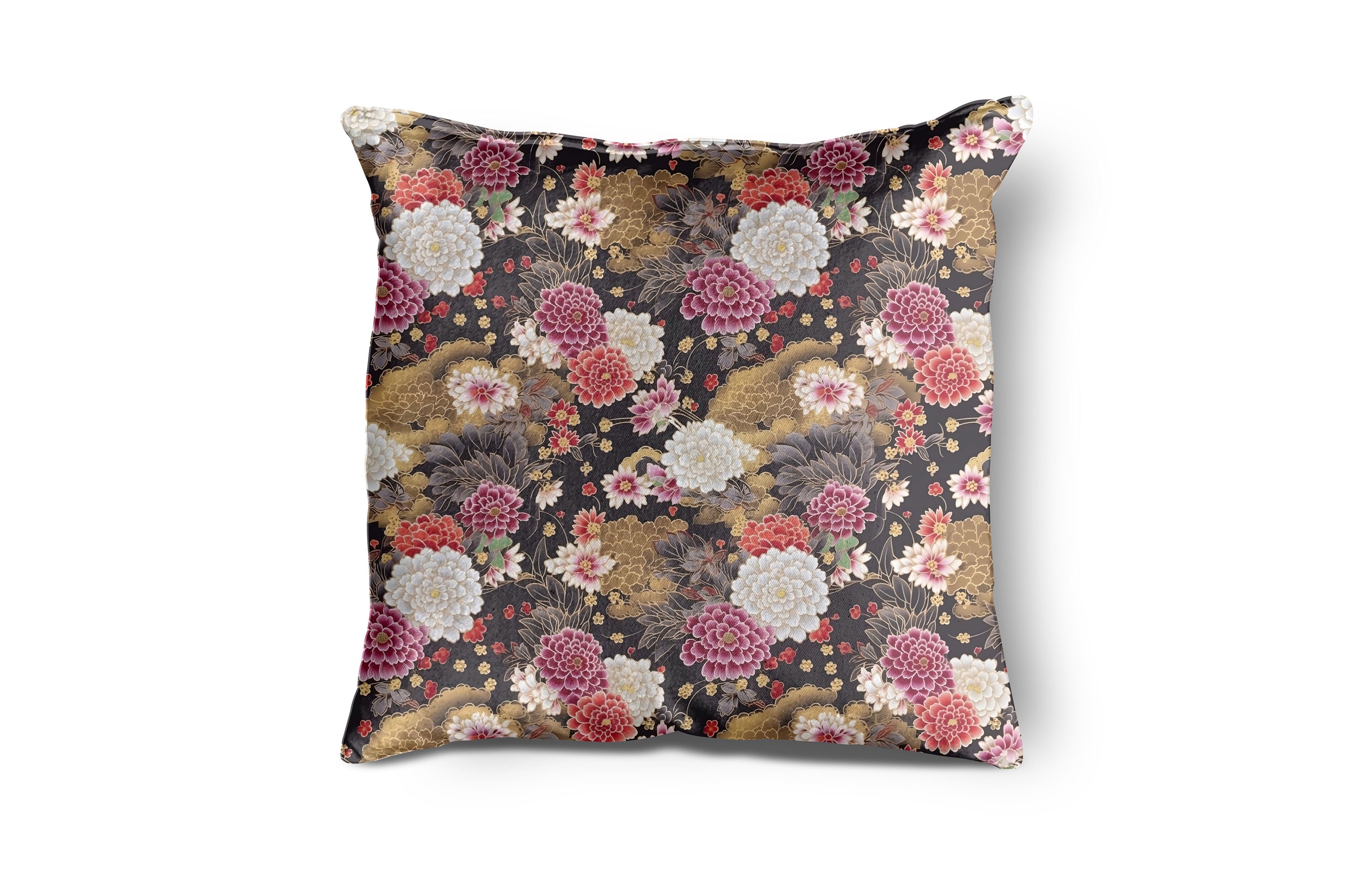 Chiyogami Paper Printable Japanese Paper Floral Pattern Washi Origami ...