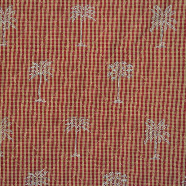 Palm Tree Fabric - Etsy