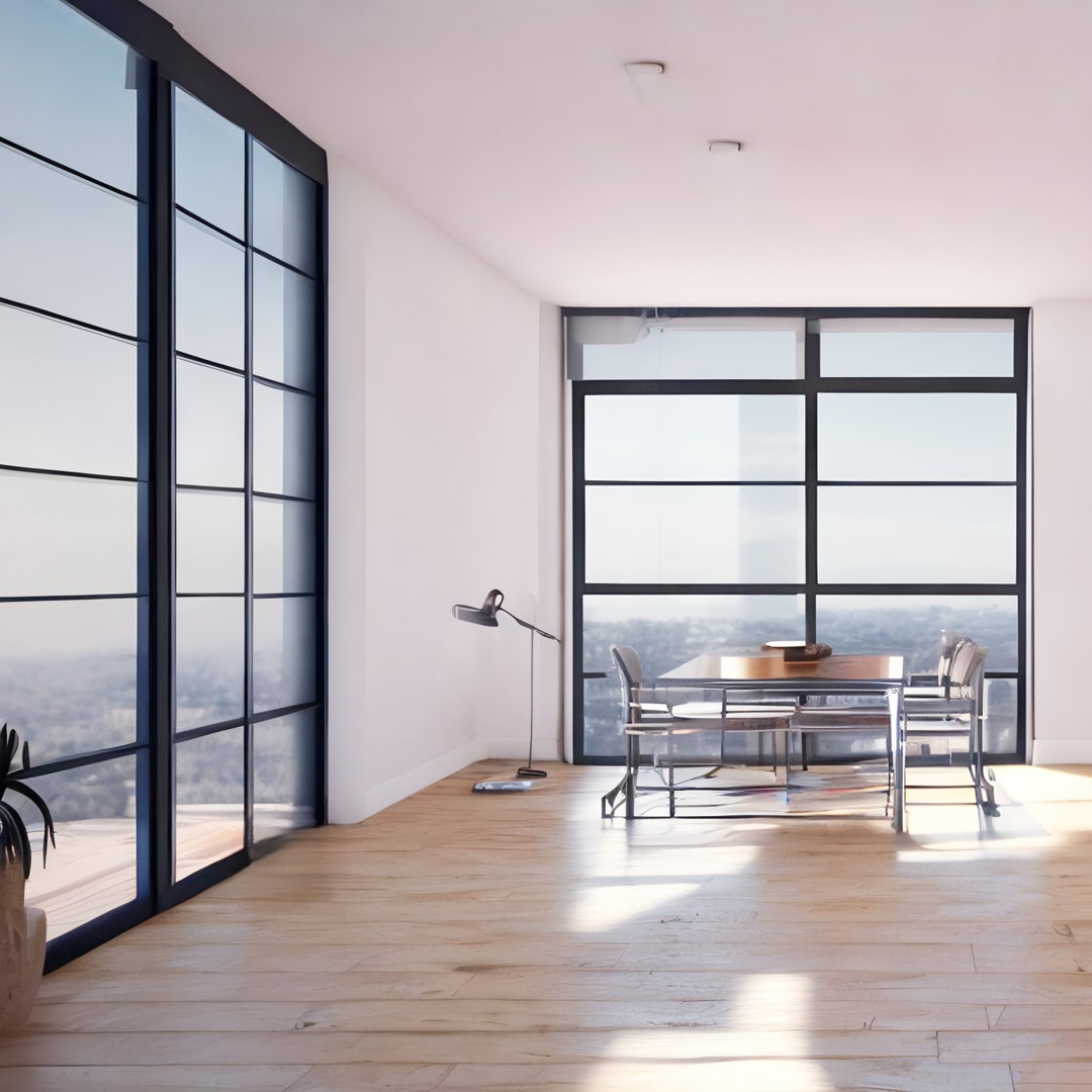 Virtual Zoom Background Video Call Backdrop 4K Home Office Backdrop ...