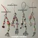 REMAKES: SVT Member Doodle Charms!! - Etsy