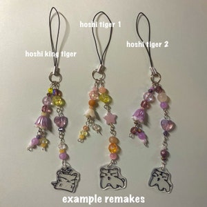 REMAKES: SVT Member Doodle Charms!! - Etsy