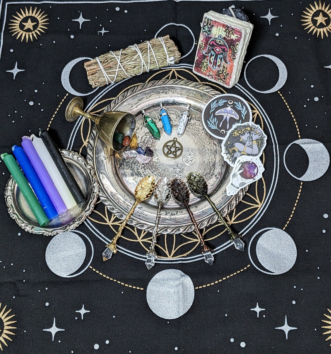 Spiritual Kit - Etsy