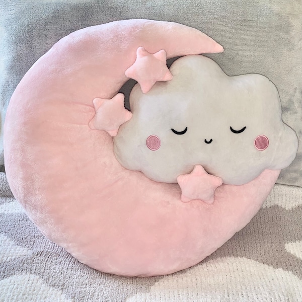 Cloud Pillow - Etsy