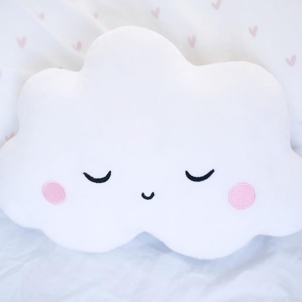 Cloud Pillow - Etsy