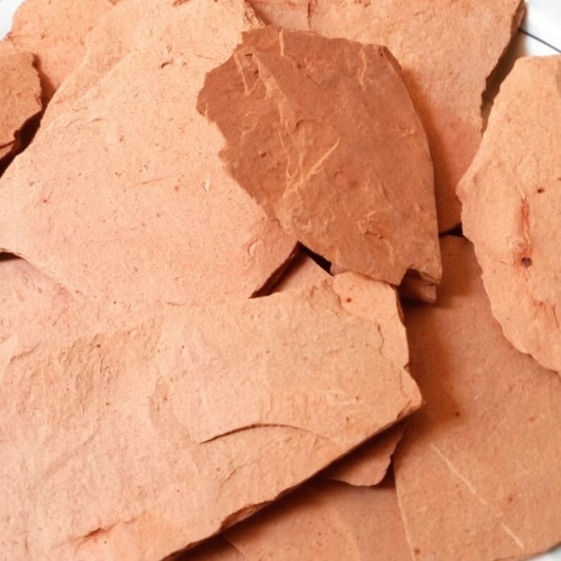 Slate Pencils,natural 200gm Premium Quality, Chalk Craie, Edible Chalk ...