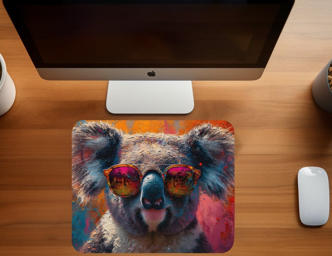 Mouse Pad, Animal Mousepad, Cool Mousepad, Gift, Beautiful Mousepad ...
