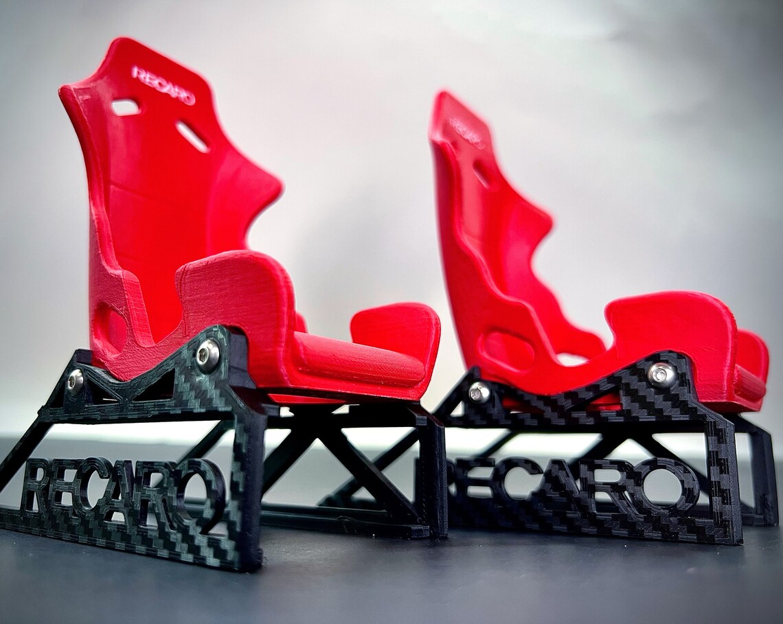 Recaro Racing Seat Phone/tablet Display Stand - Etsy