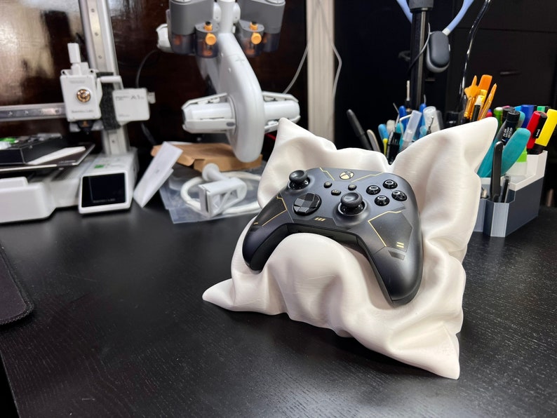 Comfy Pillow Controller Stand for Ps5/xbone/switchpro - Etsy