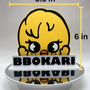 Bbokari SKZOO Stray Kids Felix Tabletop Display - Etsy