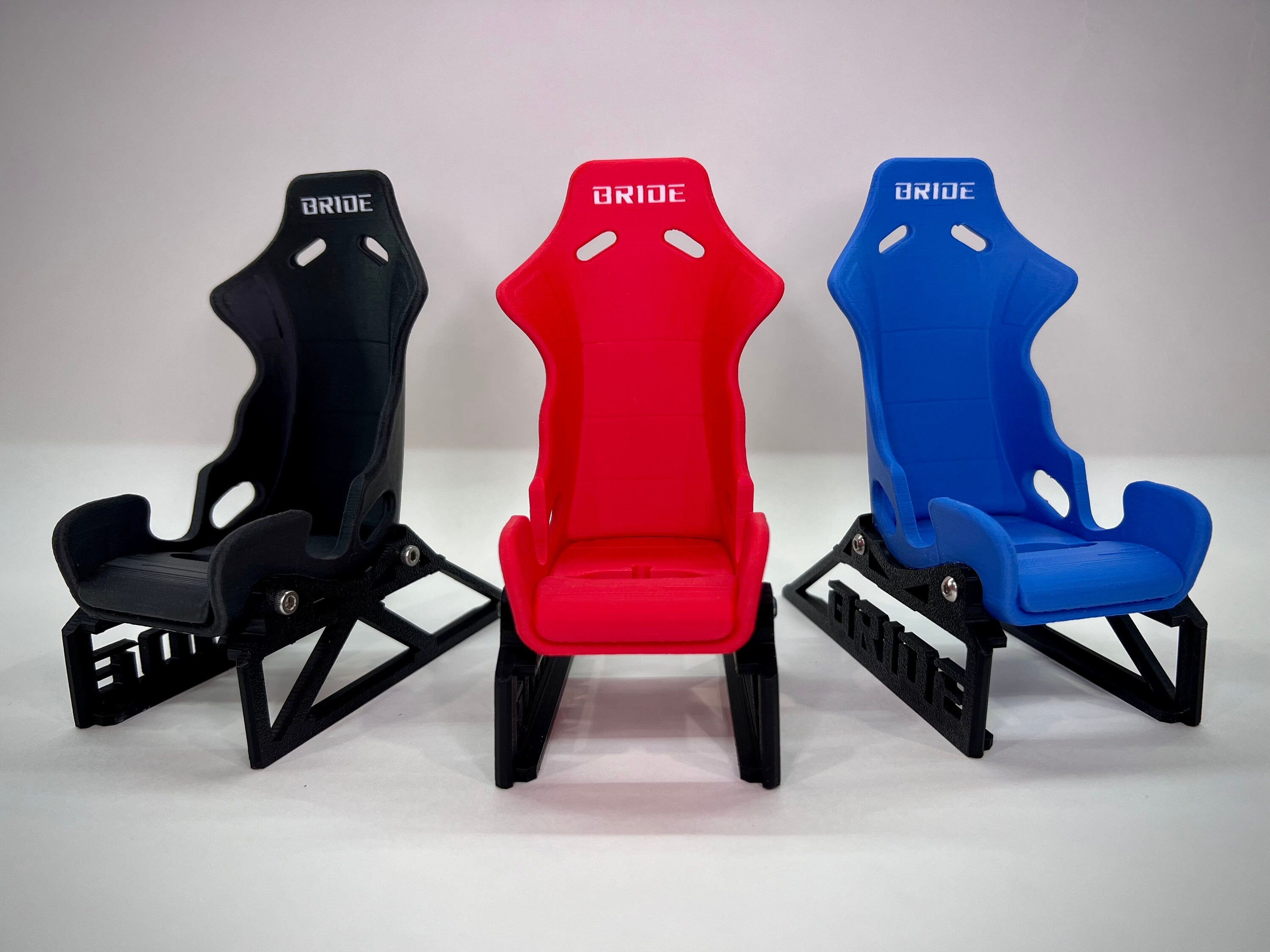 Bride Racing Seat Phone/tablet Display Stand - Etsy