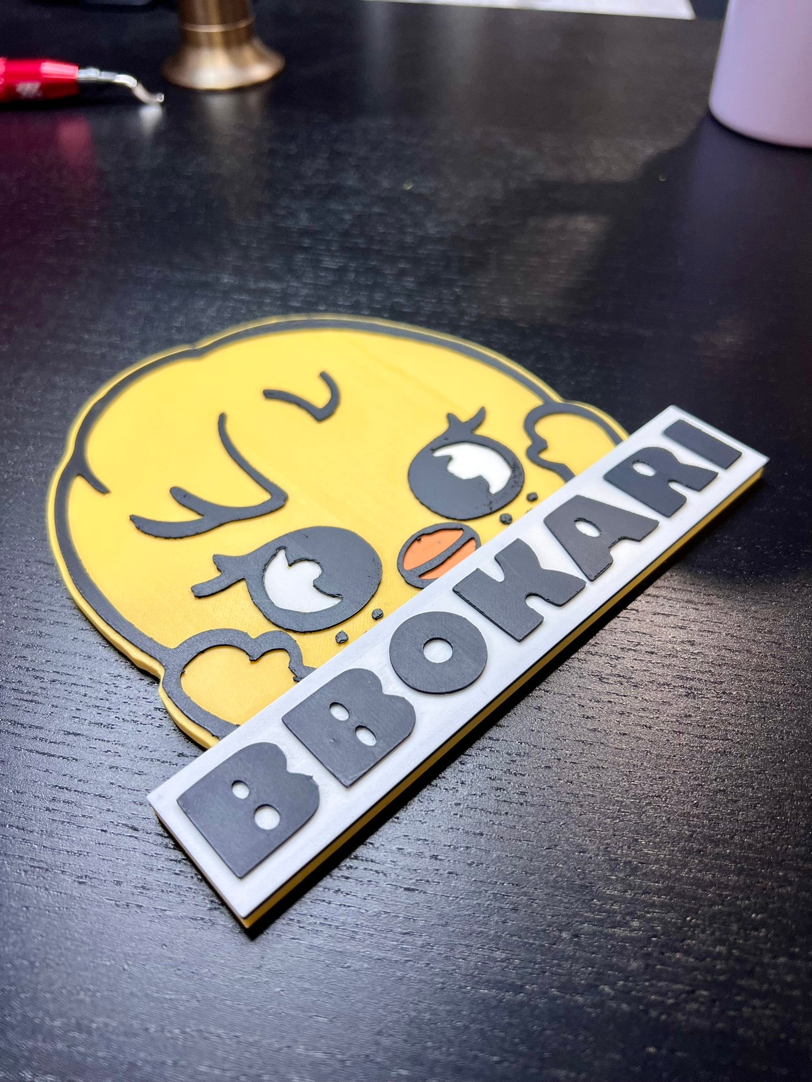 Bbokari SKZOO Stray Kids Felix Tabletop Display - Etsy