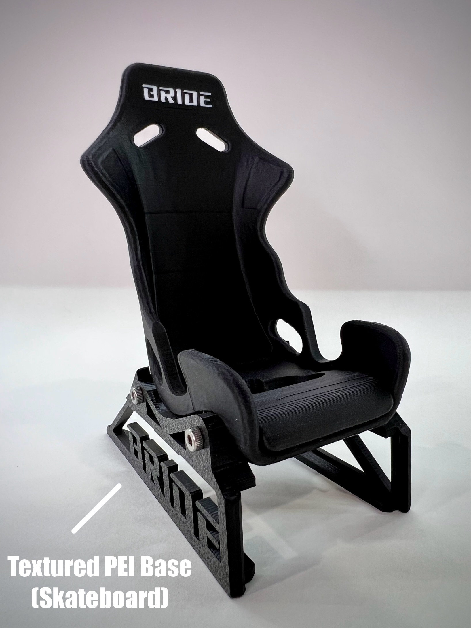 Bride Racing Seat Phone/tablet Display Stand - Etsy