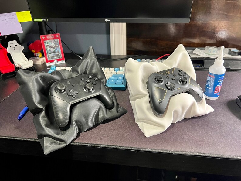 Comfy Pillow Controller Stand for Ps5/xbone/switchpro - Etsy