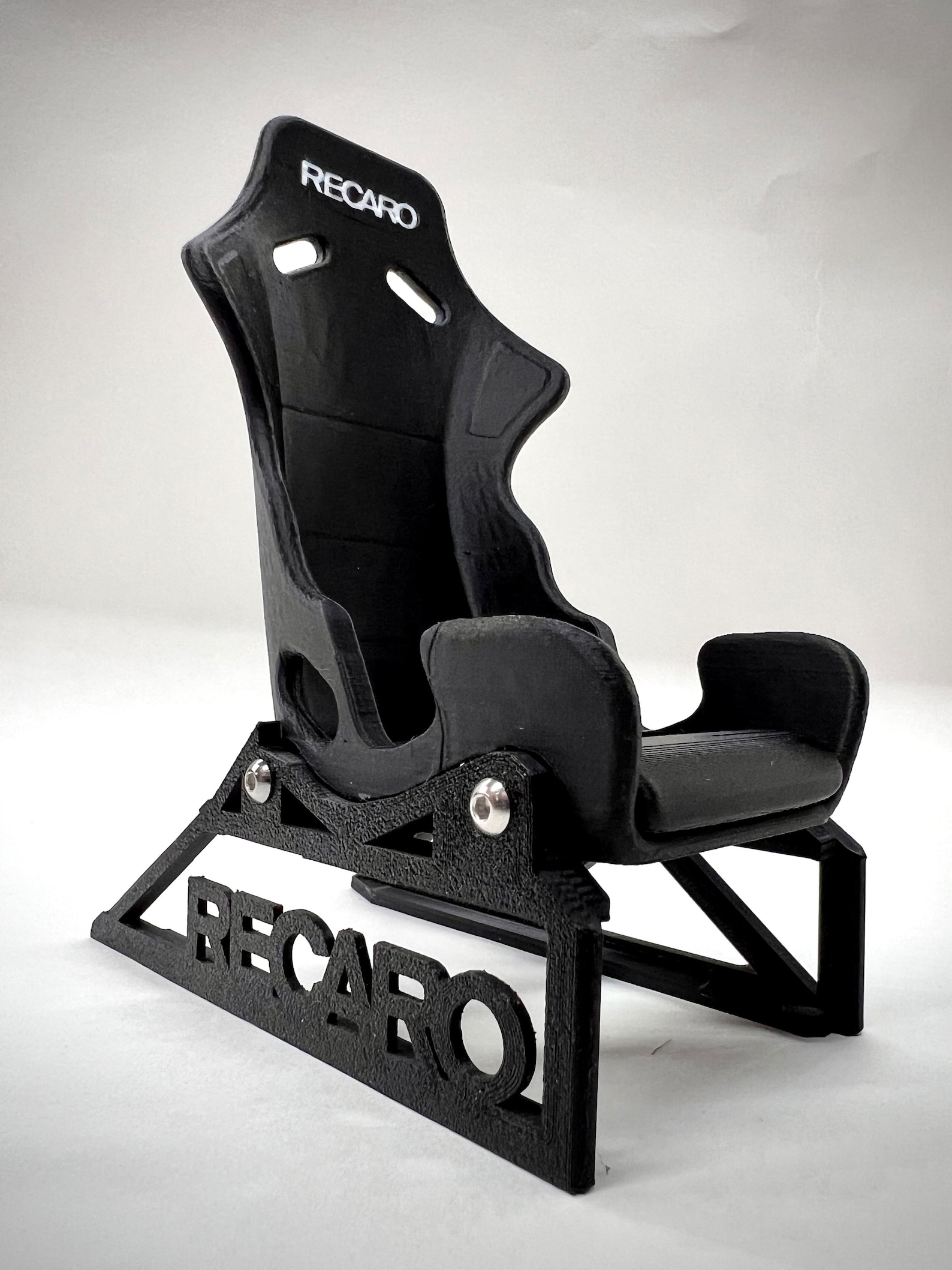 Recaro Racing Seat Phone/tablet Display Stand - Etsy