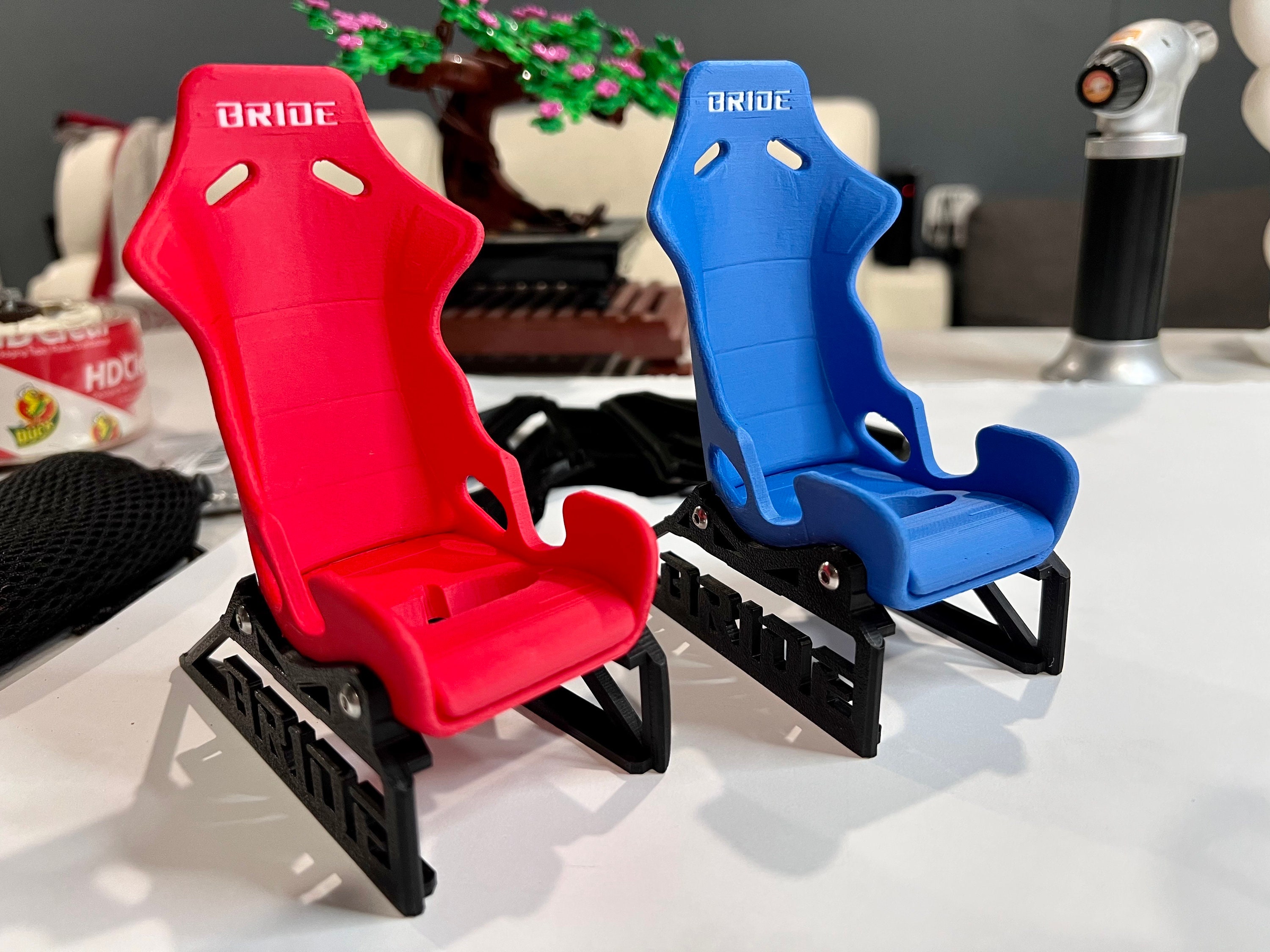 Bride Racing Seat Phone/tablet Display Stand - Etsy