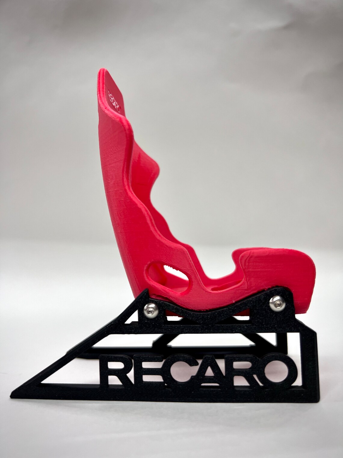 Recaro Racing Seat Phone/tablet Display Stand - Etsy