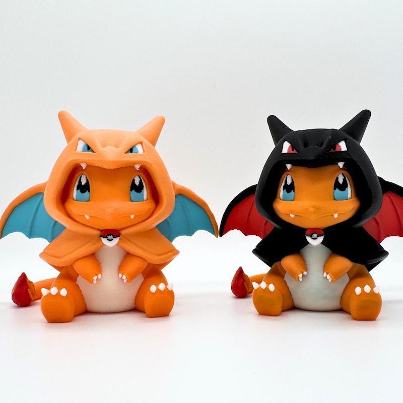 Pikachu Charizard Poncho - Etsy
