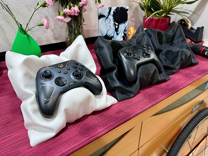 Comfy Pillow Controller Stand for Ps5/xbone/switchpro - Etsy