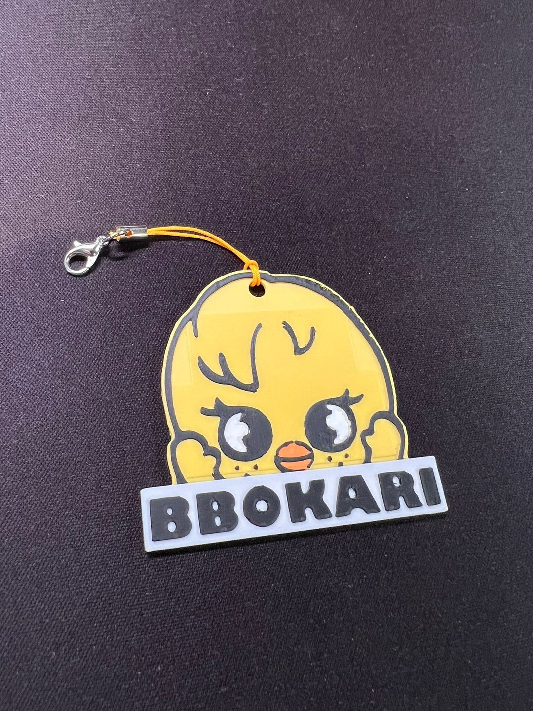 Bbokari SKZOO Stray Kids Felix Keychain Charm - Etsy